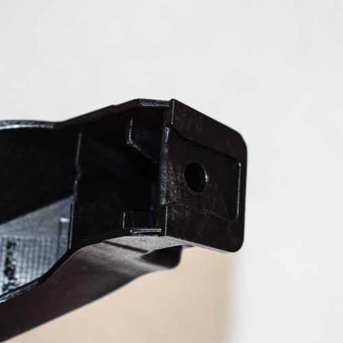 NEW AUDI A6 C7 REAR RIGHT BUMPER BRACKET 4G8807330 ORIGINAL | eBay