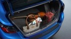Rear Trunk Envelope Style Mesh Organizer Cargo Net for SCION iA 2016 ...