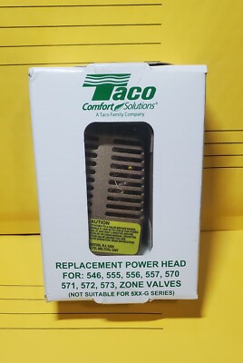 Valves - Taco 555