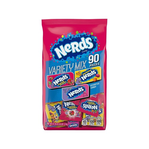 Nerds Variety Mix Gummy Candy 41.76 oz. (08189) 79200081898| eBay