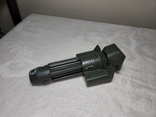 Vintage 1988 GI Joe Mean Dog M200 "Spitfire" Automatic Cannon Hasbro | eBay