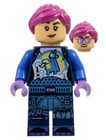 Lego Fortnite: Brite Bomber Minifigure (FORT003) BRAND NEW | eBay UK
