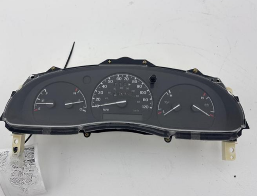 1995-1997 Ford Ranger Explorer Speedometer Cluster Gauge MPH W/O ...