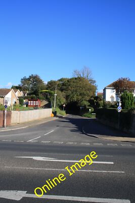 Photo 6x4 Hollow Way, Bothenhampton Bridport View from the west side of ...