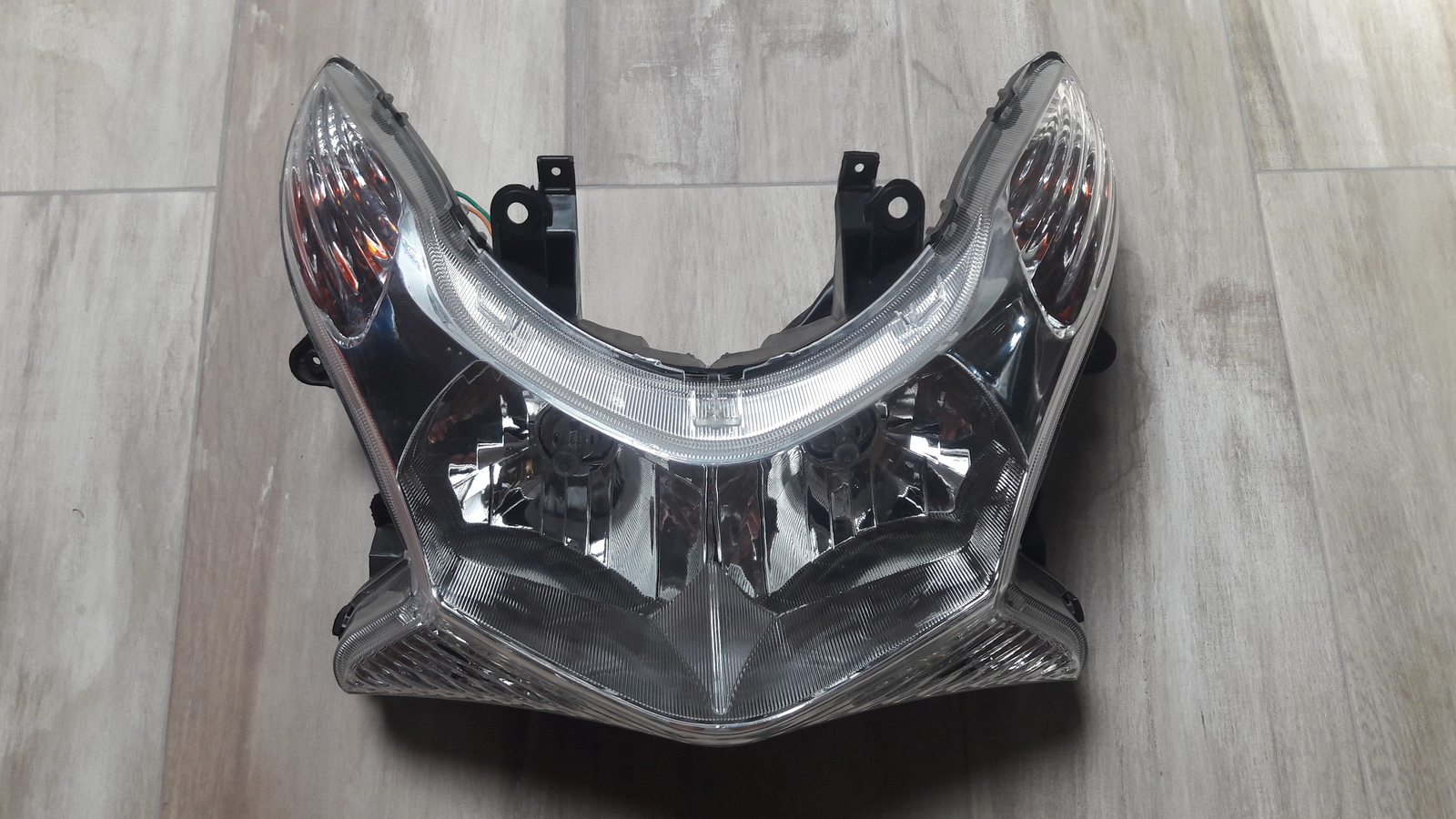 Honda PCX 125 2010 - 2015 & Honda PCX 150 2010 - 2015 Quality Front ...