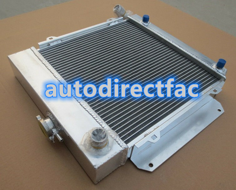 Full Aluminum Radiator for BMW E10 2002/1802/1602/1600/1502 TII/TURBO ...
