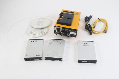 Fast Forward Video FFV Elite HD HD-SDI Video Recorder v1.17 W/ 3x HDD ...