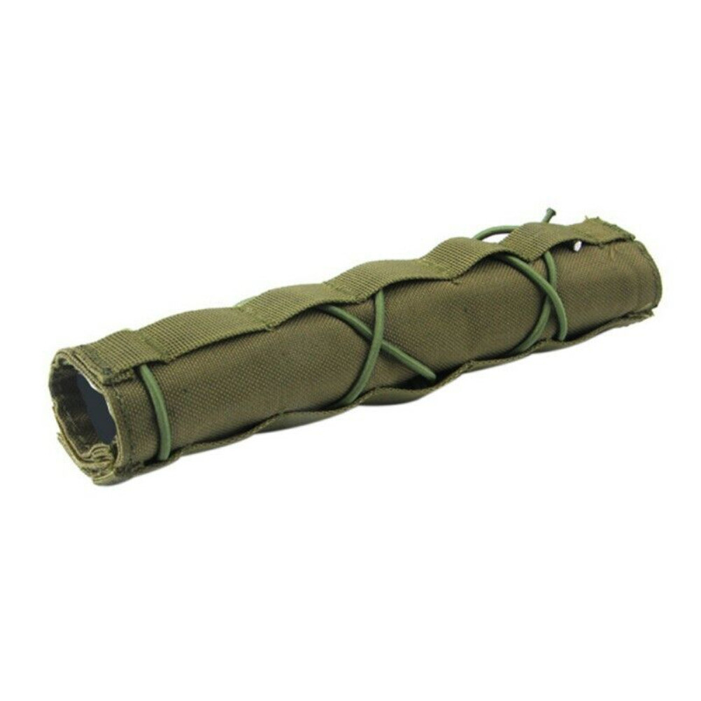 Tactical Silencers Protective Cover Silencers Protective Sleeve ...