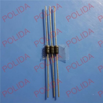 50PCS Fast Recovery Diodes VISHAY/FAIRCHILD DO-41 (DO-204AL) UF4003 ...