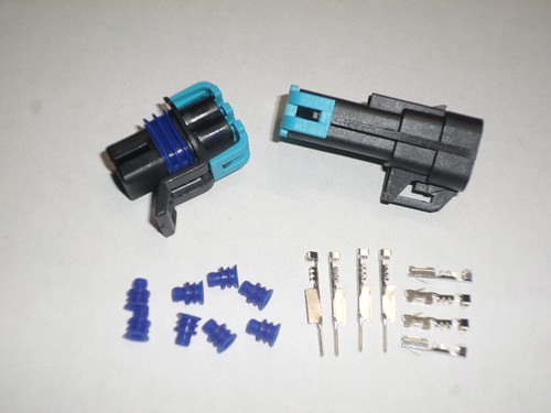 LS1 Camaro Trans Am O2 Oxygen Sensor Header Wire Connector repair Kit ...