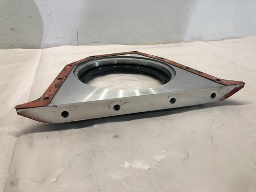 Cummins 8.3L ISL ISL-G 8.9 Rear Main Seal Engine Cover 3933384 OEM | eBay