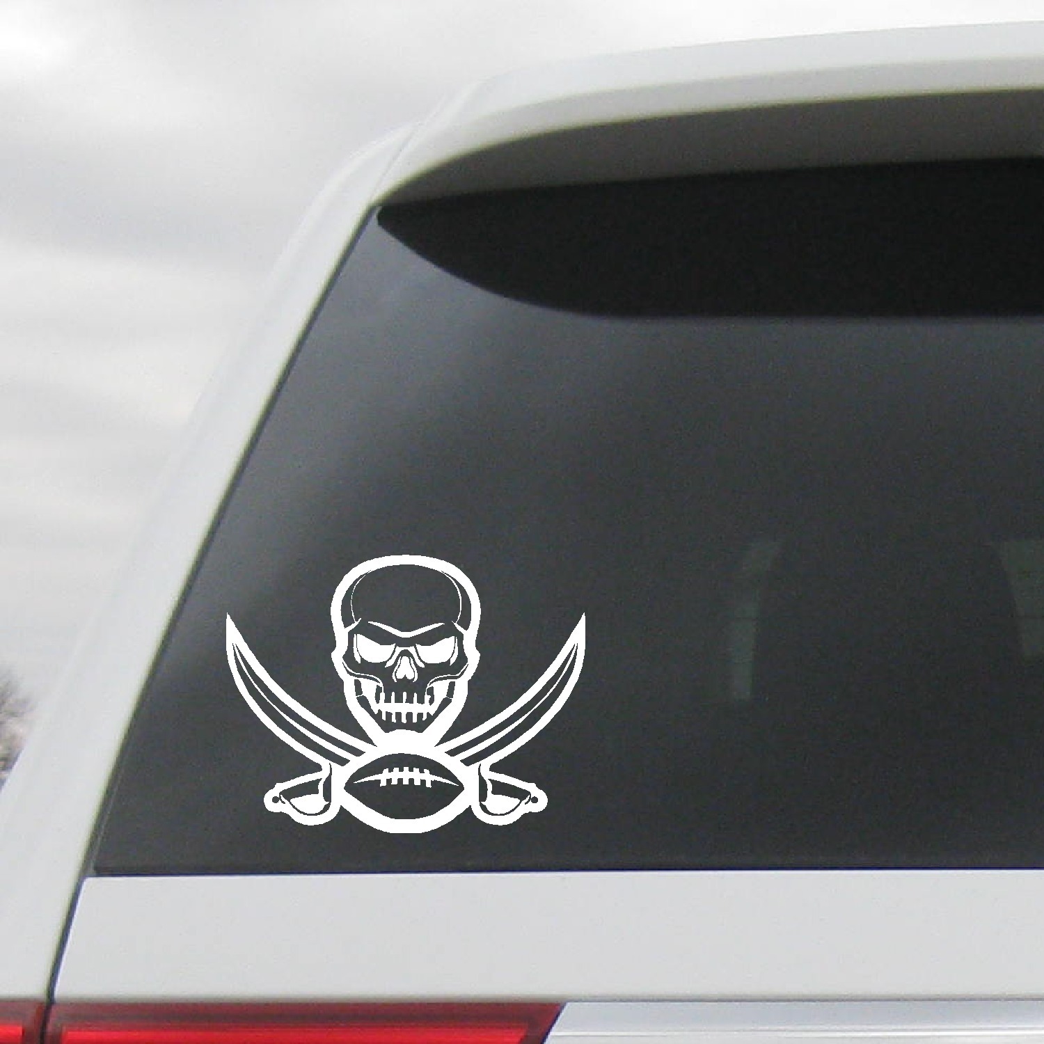 TAMPA BAY BUCCANEERS BUCS STICKER VINYL DECAL FOOTBALL | eBay