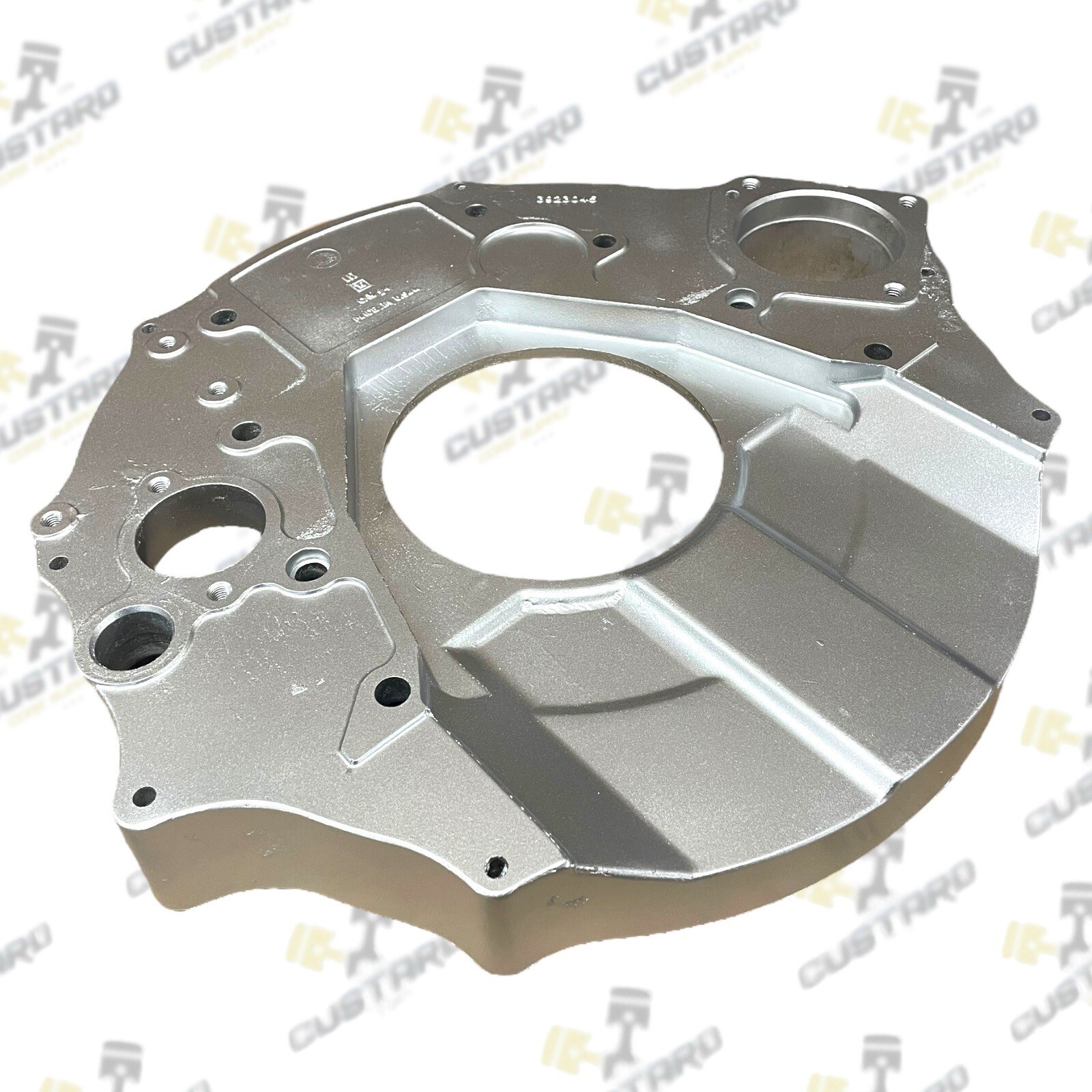 Dodge Ram Transmission Adapter Plate 5.9L Diesel Cummins 3923045 | eBay