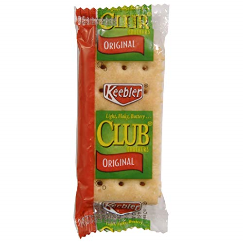 Club Crackers 2-Count -Ounce Packages Pack of 300 for sale online | eBay