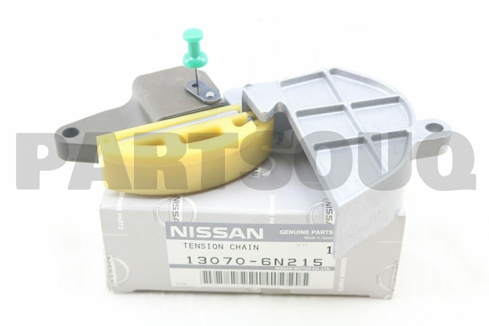 130706N215 Genuine Nissan TENSIONER ASSY-CHAIN 13070-6N215 | eBay