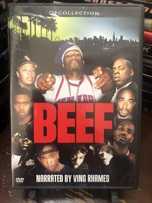 Beef (DVD, 2003) | eBay