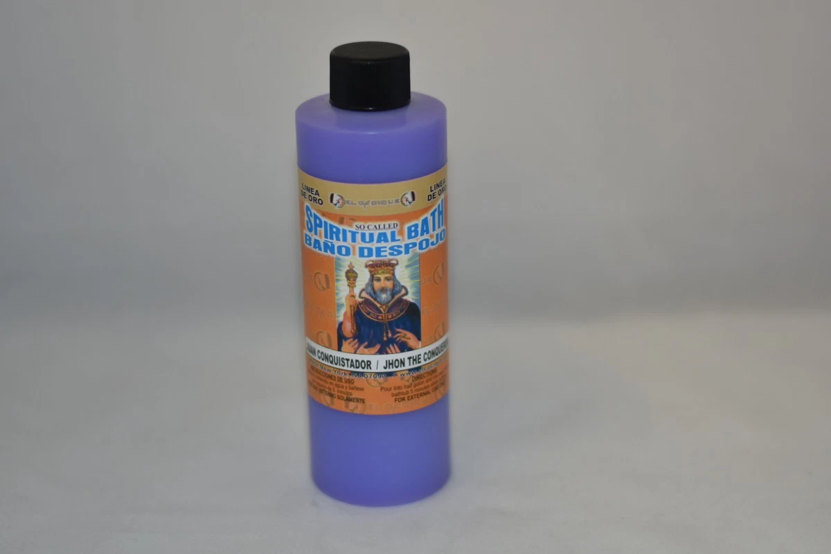 Spiritual Body Cleansing