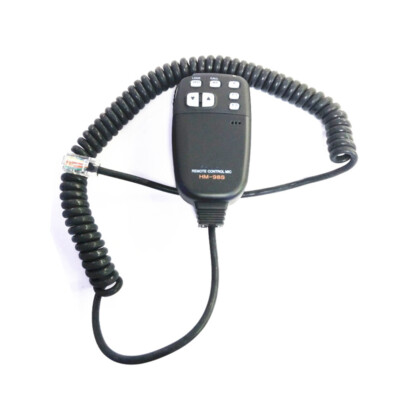 HM-98S DTMF Mic for ICOM Car Mobile Radio IC-2100H IC-2710H IC-2800H | eBay