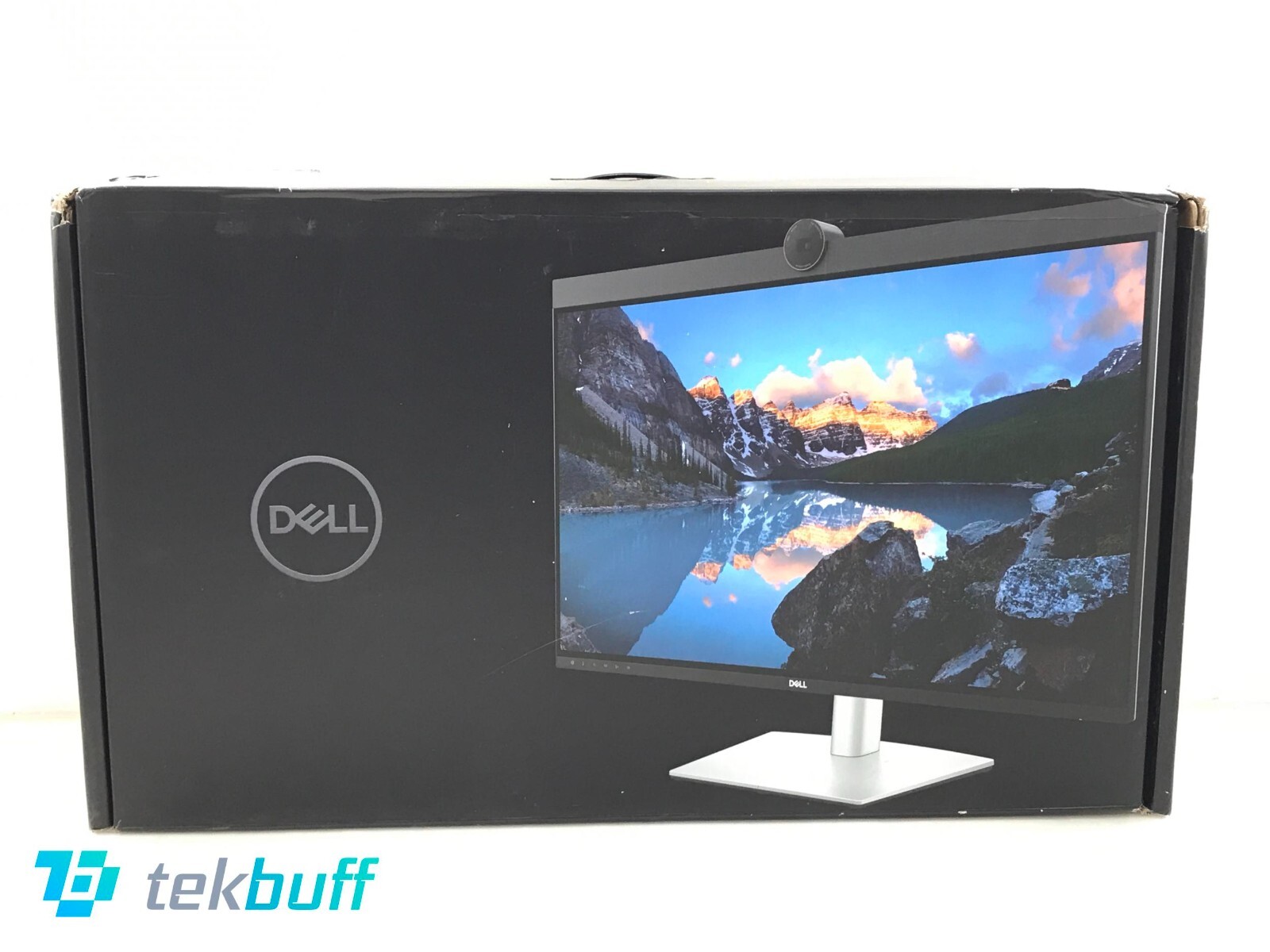 Dell UltraSharp 32" 4K UHD Video Conferencing Monitor - U3223QZ | eBay