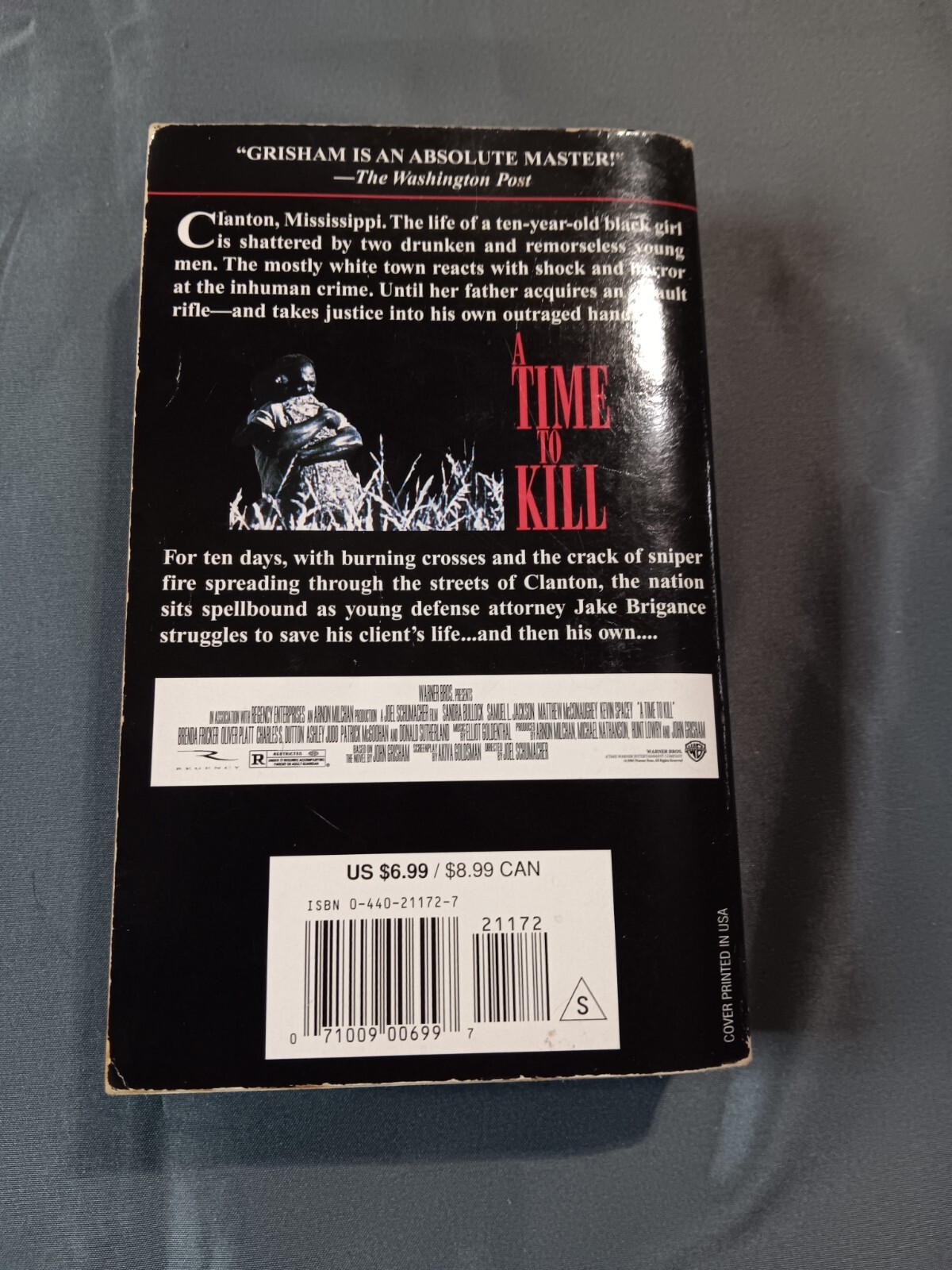 A Time To Kill Book By John Grisham - Paperback | eBay.de