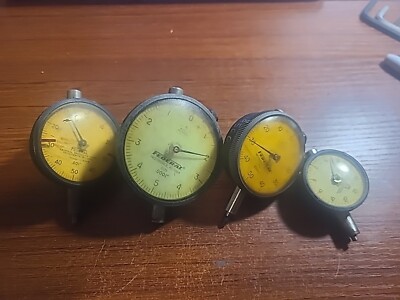 Indicators - Federal Dial Indicator - 5