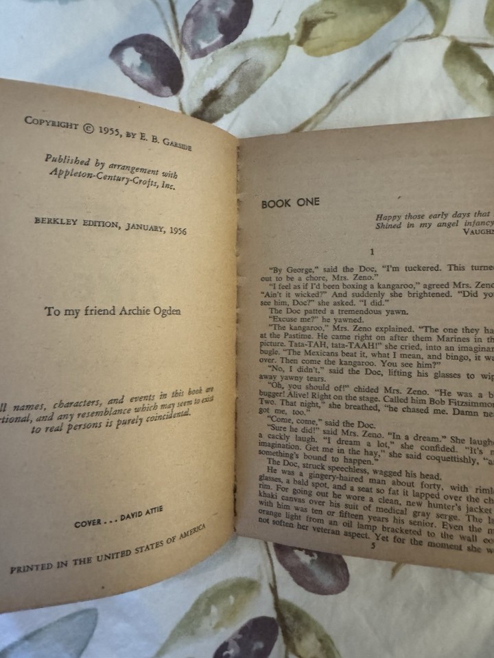 Vintage Sleaze Pulp Paperbacks Risqué Adult 1950s–60s Paperback Lot Of ...