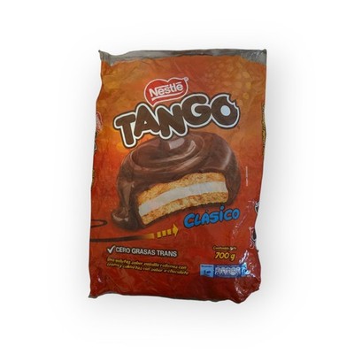 Tango Clasico Chocolate Covered Cookie From Nestle Ecuador 700 G | eBay
