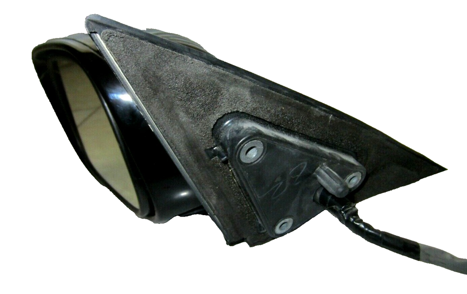 04 05 06 07 08 09 LEXUS GS Driver Side View Mirror Power Memory BLACK ...