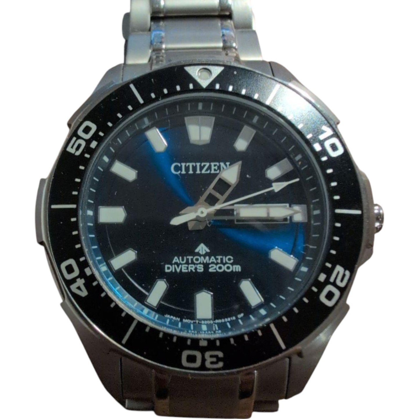 Citizen Promaster Automatic Diver 200m Men's Watch Bl… - Gem