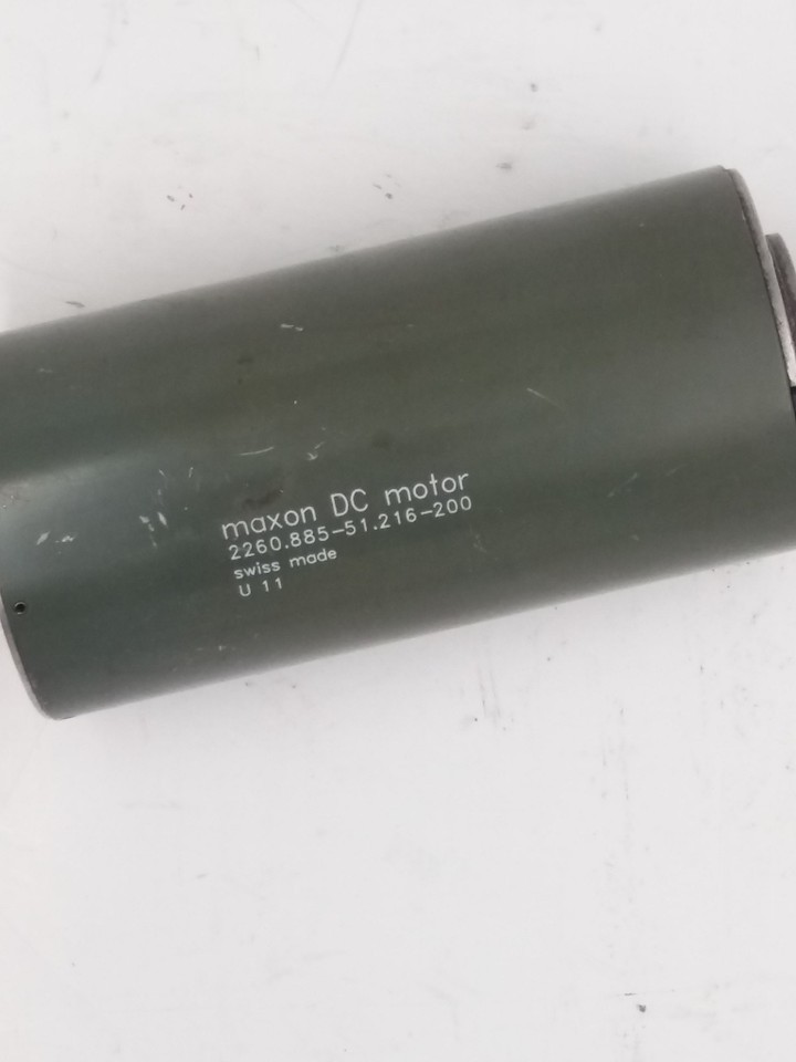 Maxon DC motor 2260.885-51.216-200 | eBay