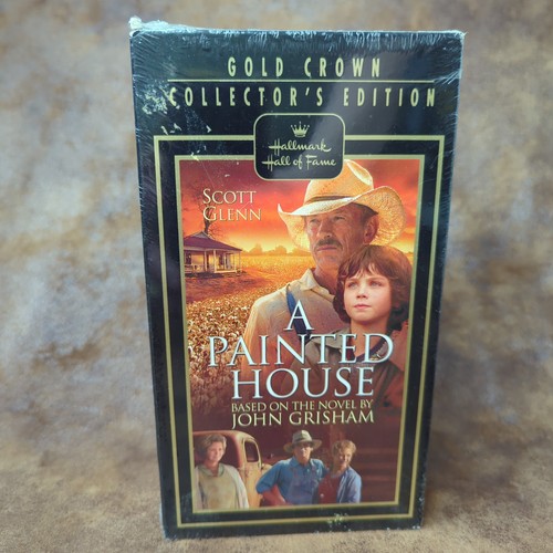 Hallmark Gold Crown Collector's Edition: A Painted House (VHS, 2003 ...