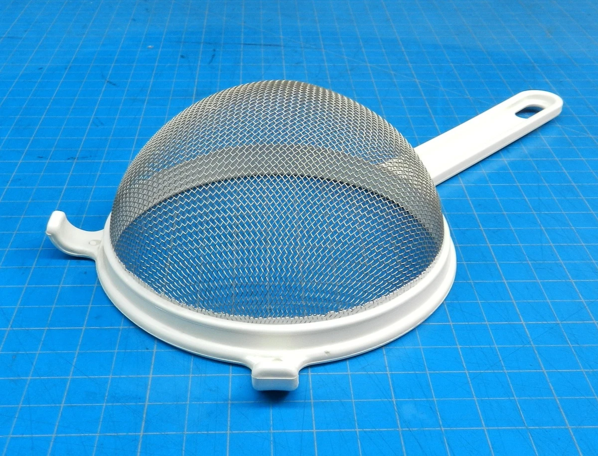 Plastic Mesh Strainer