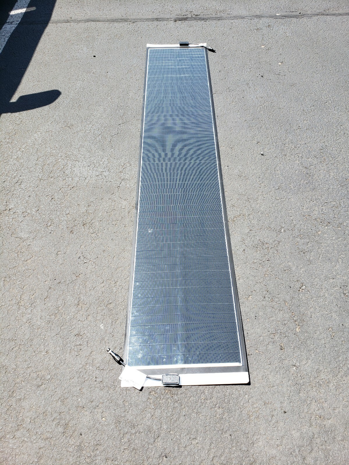 Solopower SP1 SoloPanel Appx 80-95W Flexible Thin CIGS Solar Panel 16 ...