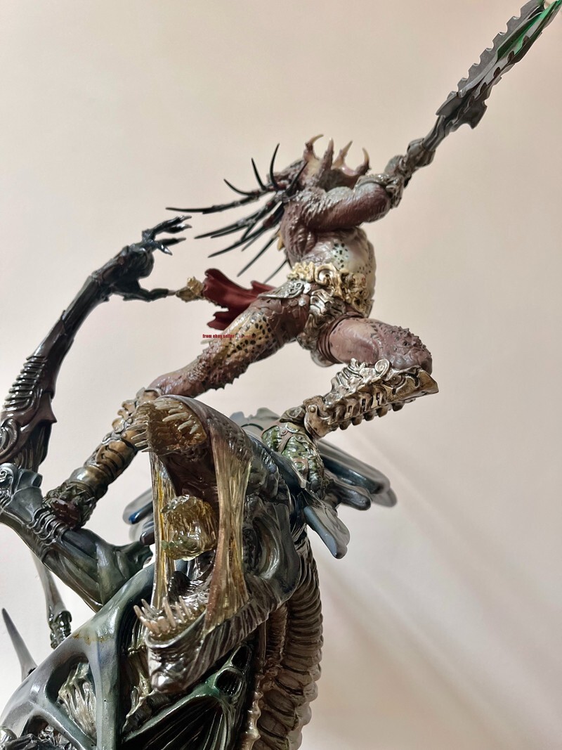 Predator King Vs Alien Queen Alien Queen Vs Alien King