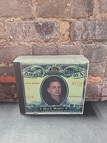 Jerry Mundo : Hard Money, - (Compact Disc) 658689100124| eBay