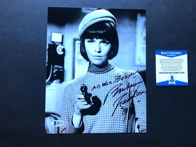 Barbara Feldon Hot signed autographed Get Smart 99 8x10 photo Beckett ...