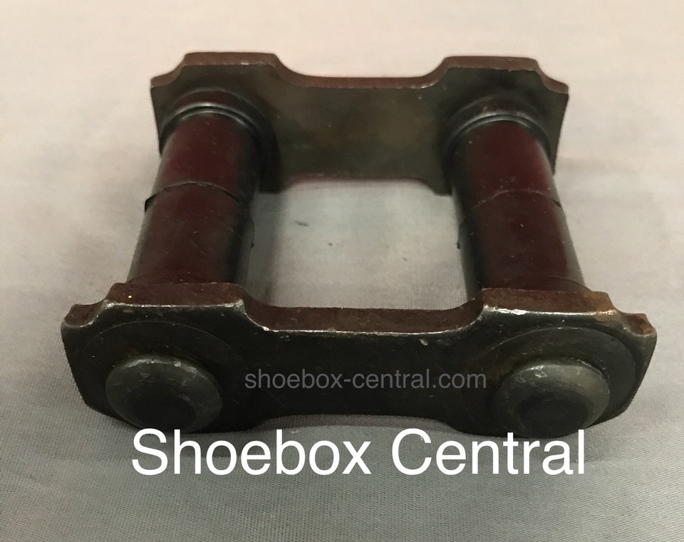 1957 1958 1959 1960 Ford Pickup Truck F100 Leaf Spring Shackle Bushing ...