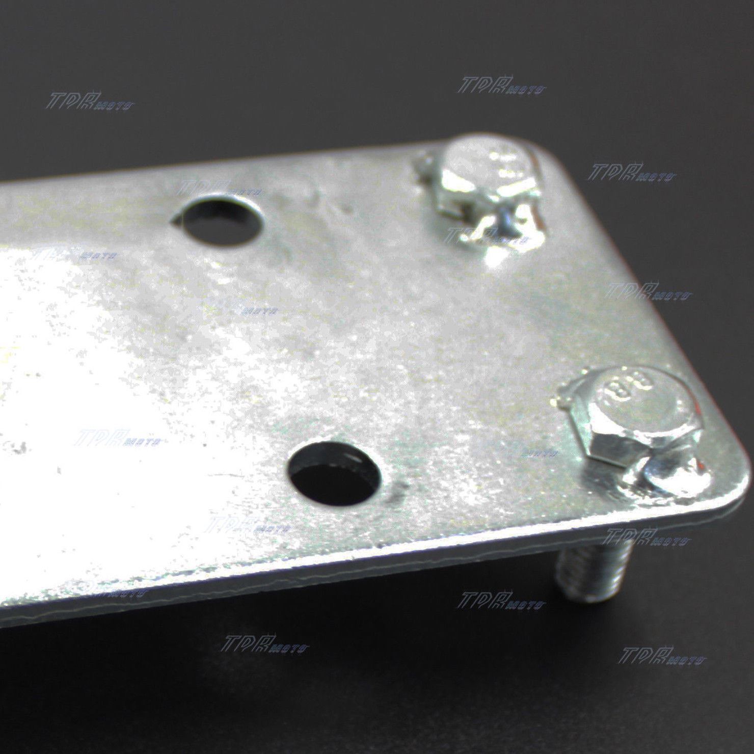 TDR Engine Bracket 110-140cc POSTIE BIKE CONVERSION FRAME FOR HONDA ...