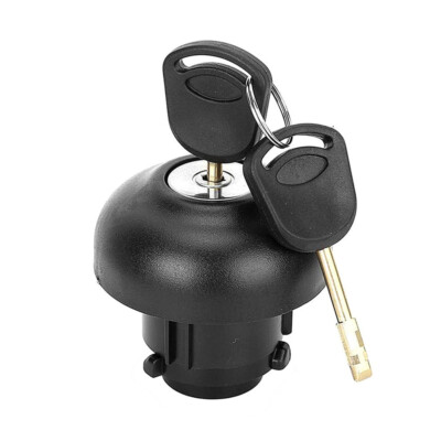 Locking Fuel Tank Filler Cap Set + 2 Keys For Ford Transit MK7 2006 ...