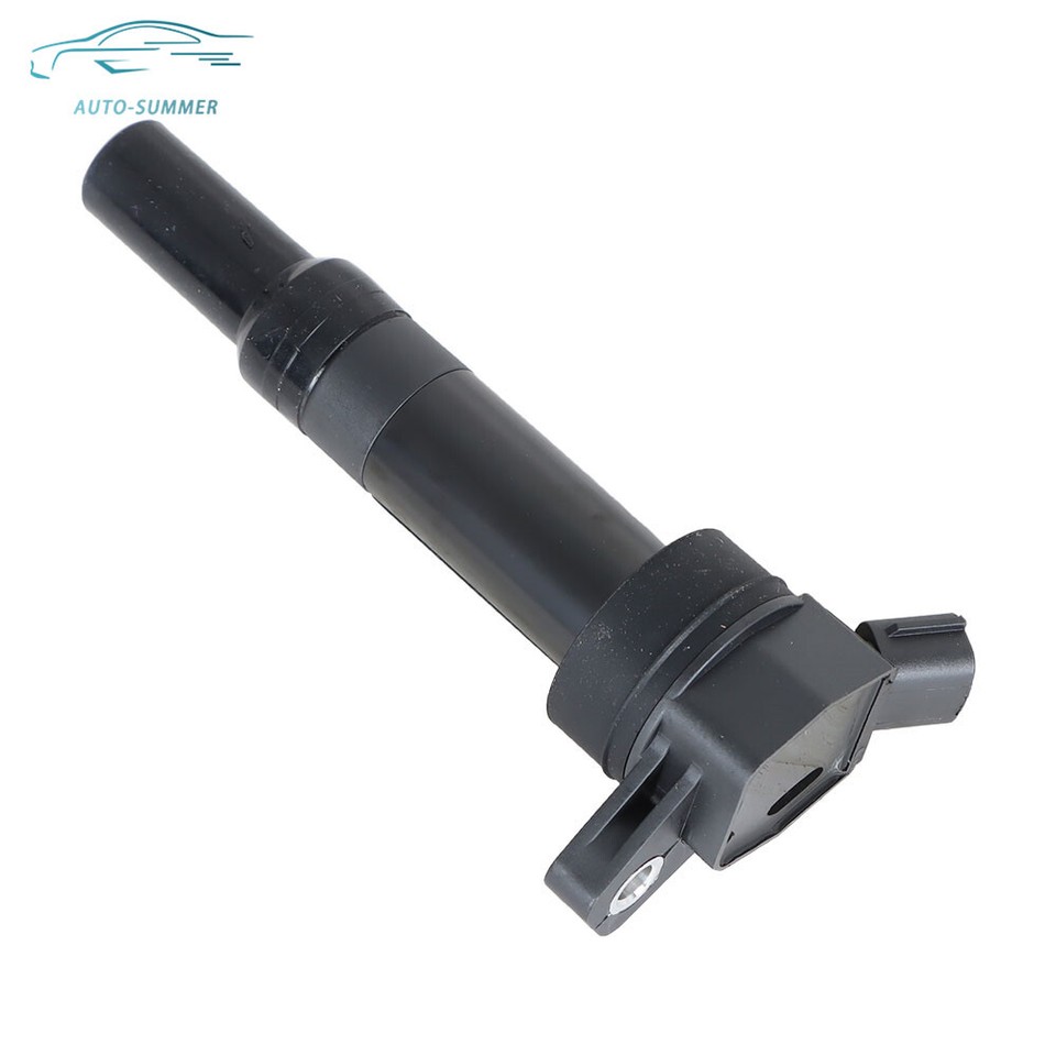 4pcs Ignition Coils UF651 For 2011-17 Kia Soul Forte Hyundai Elantra 1 ...