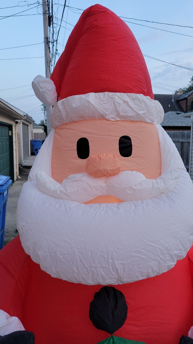 Kmart Inflatables For Christmas
