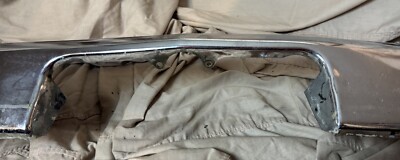 1968-1974 AMC Javelin/AMX Rear Bumper | eBay