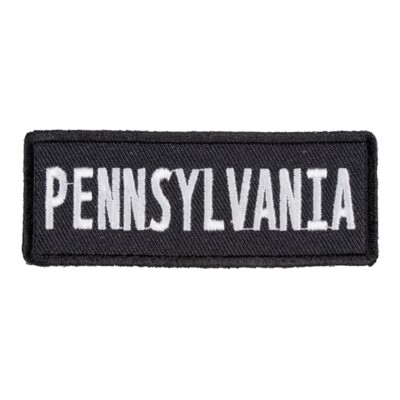 Pennsylvania State Patch, United States of America Patches | eBay