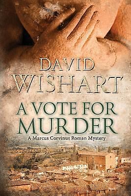 Vote for Murder by David Wishart (2017, Trade Paperback) for sale ...