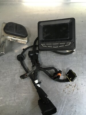 polaris pro s rush indy switchback 600 pidd gauge display | eBay