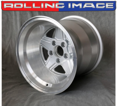 (SET) NEW Mercedes Penta Style Wheels 12x15 & 10x15 Rim for W109 300 ...