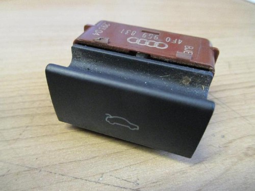 Öffner Schalter Taster Heckklappe Audi A6 4F VW Taste 4F0959831 | eBay