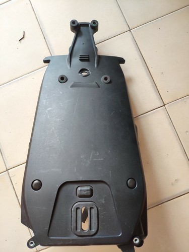 2014 Ducati Hypermotard Hyperstrada 821 Battery Holder Sub Frame Tray ...