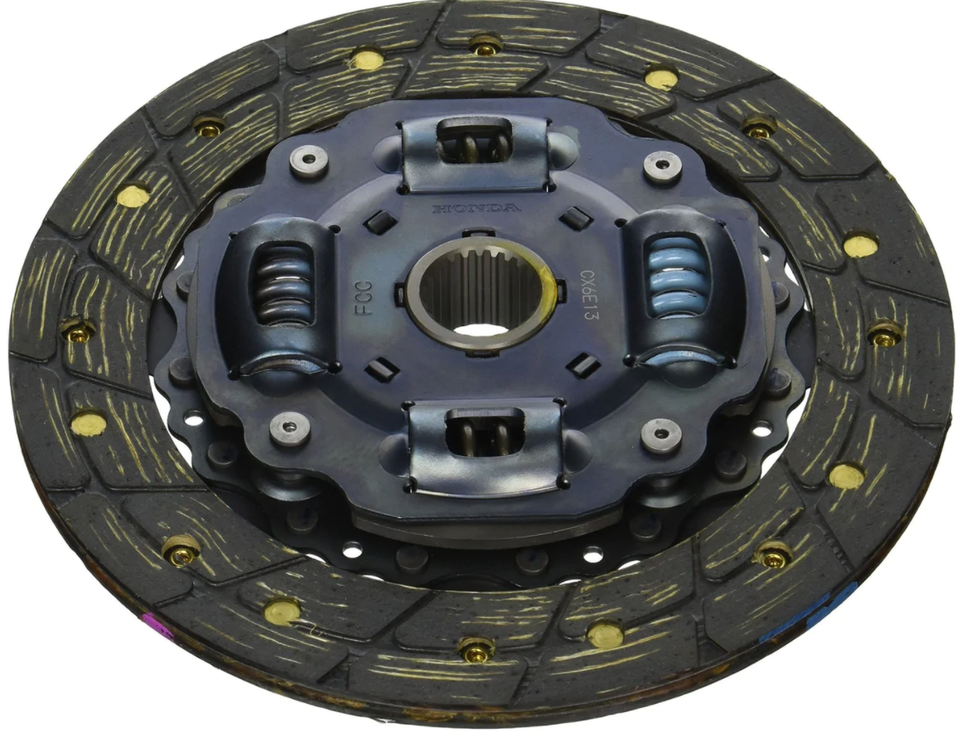 HONDA/FCC JAPAN OEM CLUTCH KIT for 2005 2006 2007 2008 2009 S2000 AP2 ...