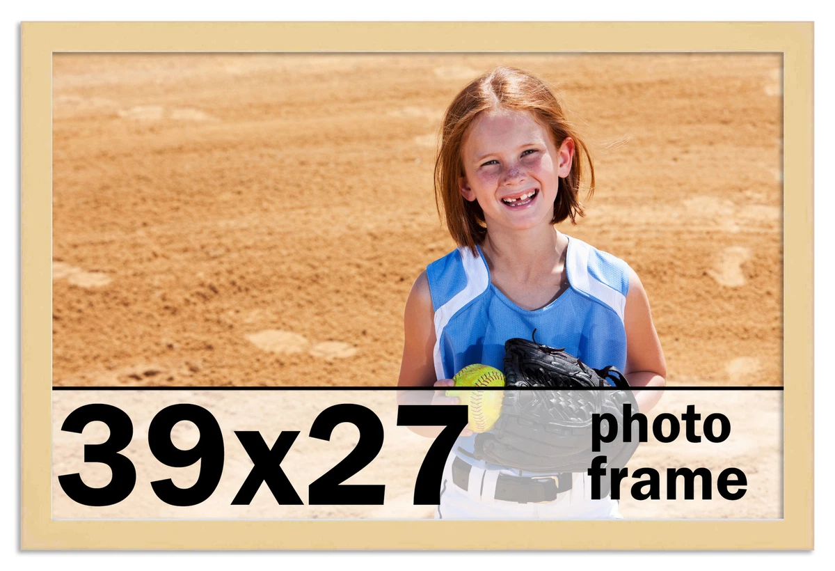 39 X 27 Poster Frame